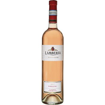 Kaasak - Lamberti Prosecco Rosé Extra Dry