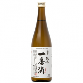 Kaasak - Ichiban Shizuku Sake - 72 cl