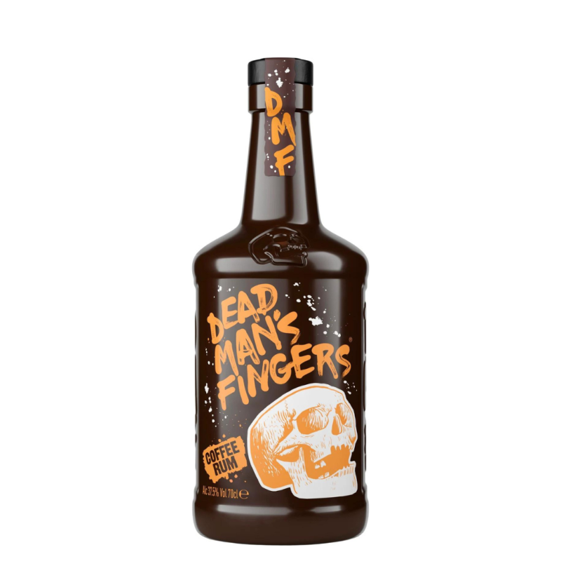 Kaasak - Dead Man's Fingers Coffee Rum - 70 cl