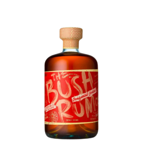 Kaasak - Bush Rum Original Spiced - 70 cl