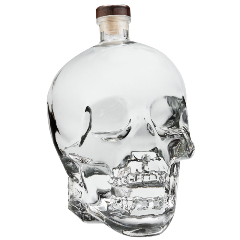 Kaasak - 3 Litre - Crystal Head Vodka