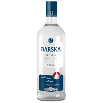 Kaasak - Barska Vodka