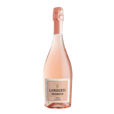 Kaasak - Lamberti Prosecco Rosé Extra Dry