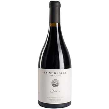 Kaasak - Saint George WMS Cabernet Sauvignon