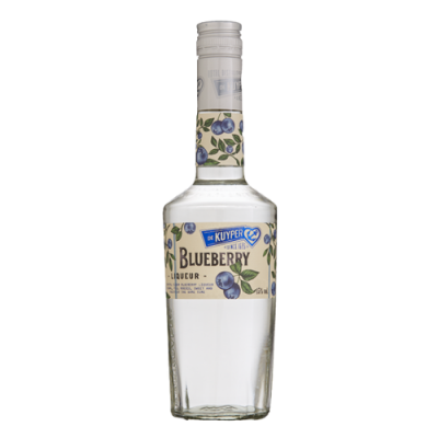 Kaasak - De Kuyper Blueberry - 70 cl