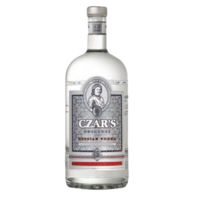 Kaasak - Czar's Original Vodka - 100 cl