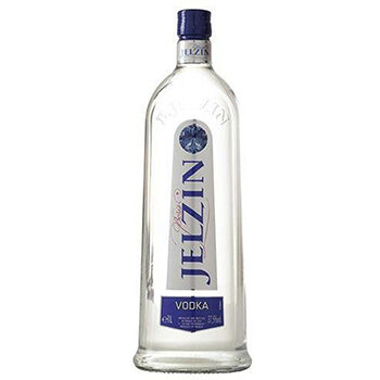 Jelzin Vodka - kaasak