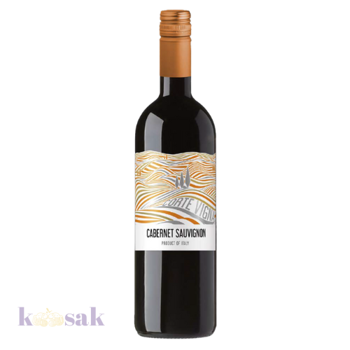 Corte Vigna Cabernet Sauvignon - kaasak