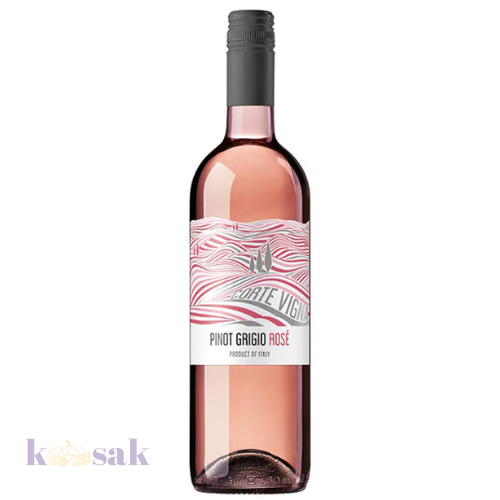 Corte Vigna Pinot Grigio Rose - kaasak
