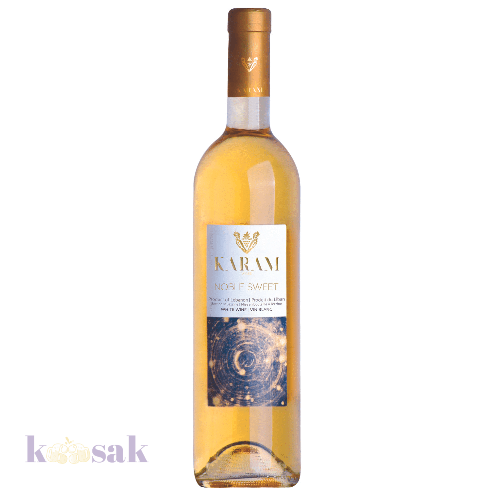 Noble Muscat Sweet White - kaasak