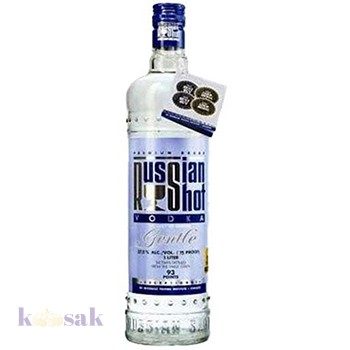 Russian Shot Vodka - 50 cl - kaasak
