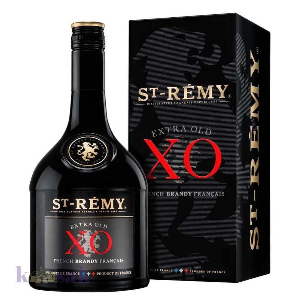 St-Remy XO Brandy - 70 cl - kaasak