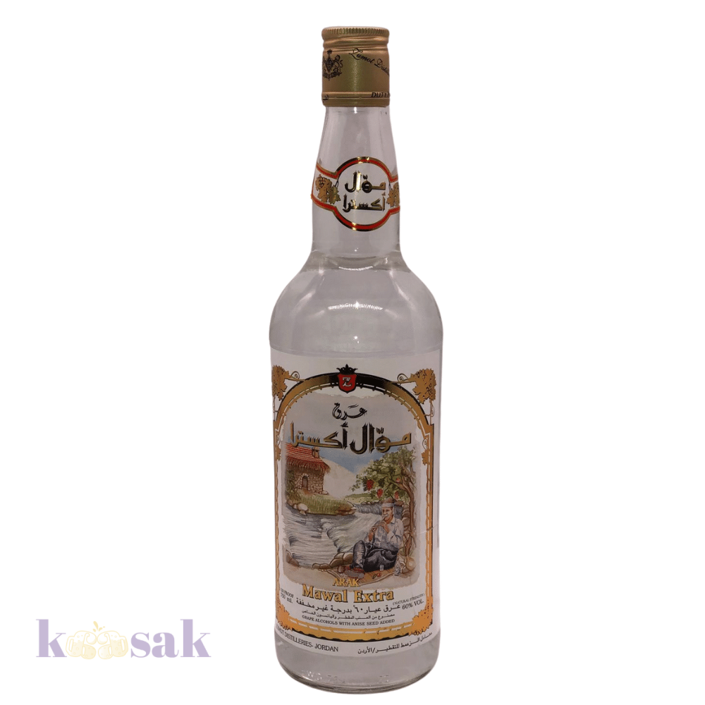 Arak Mawal Extra - 75 cl - kaasak
