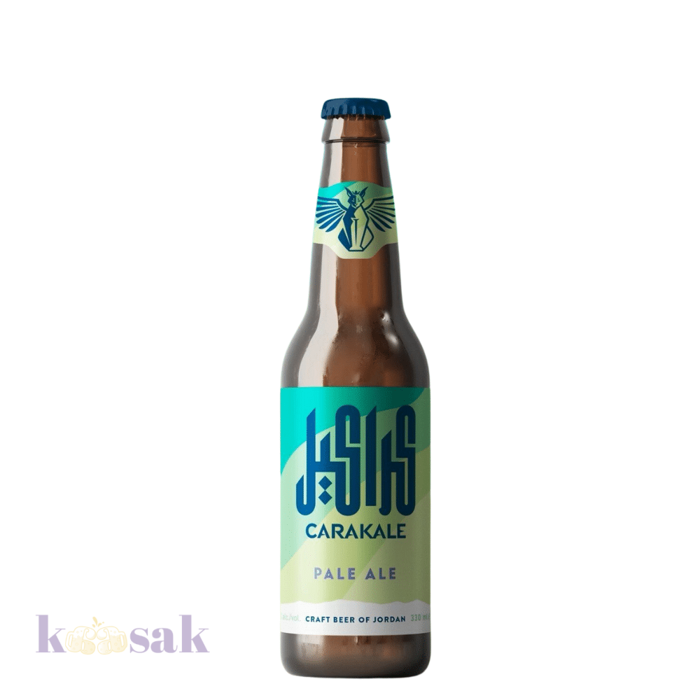 Carakale Pale Ale Bottle - 33 cl - kaasak