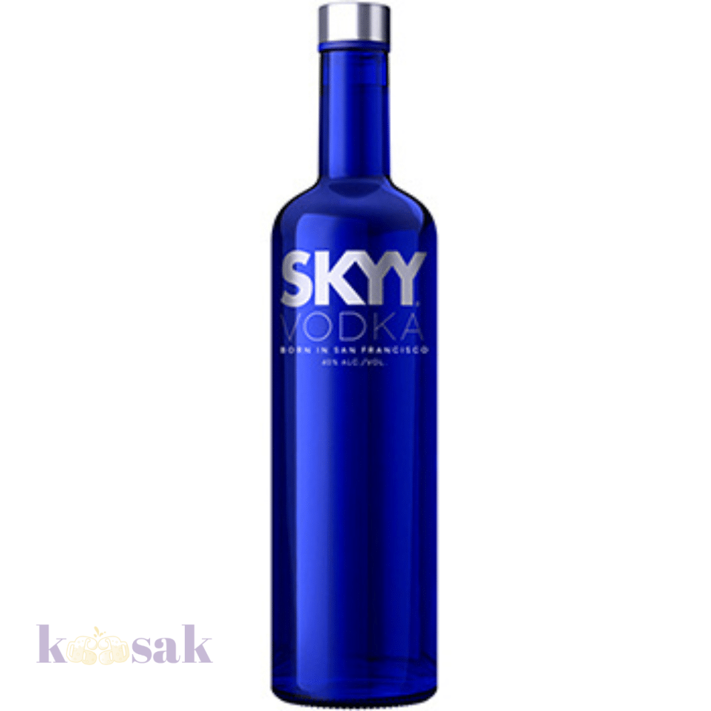 Skyy Vodka - kaasak