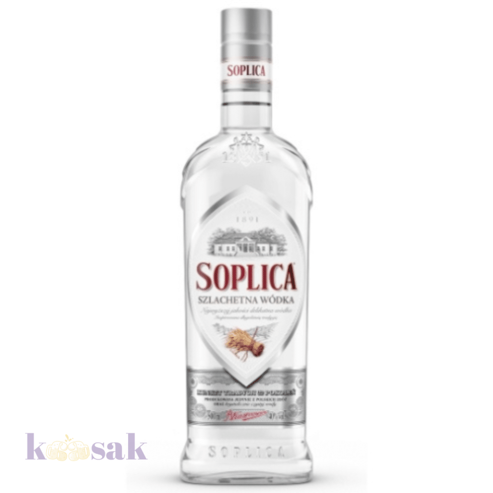 Soplica Noble Polish Vodka - kaasak