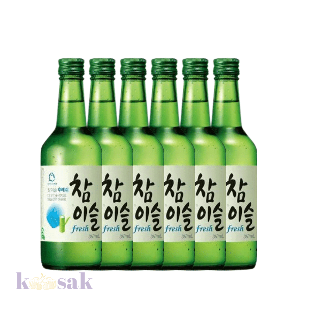 Chamisul Soju Fresh Bundle - kaasak