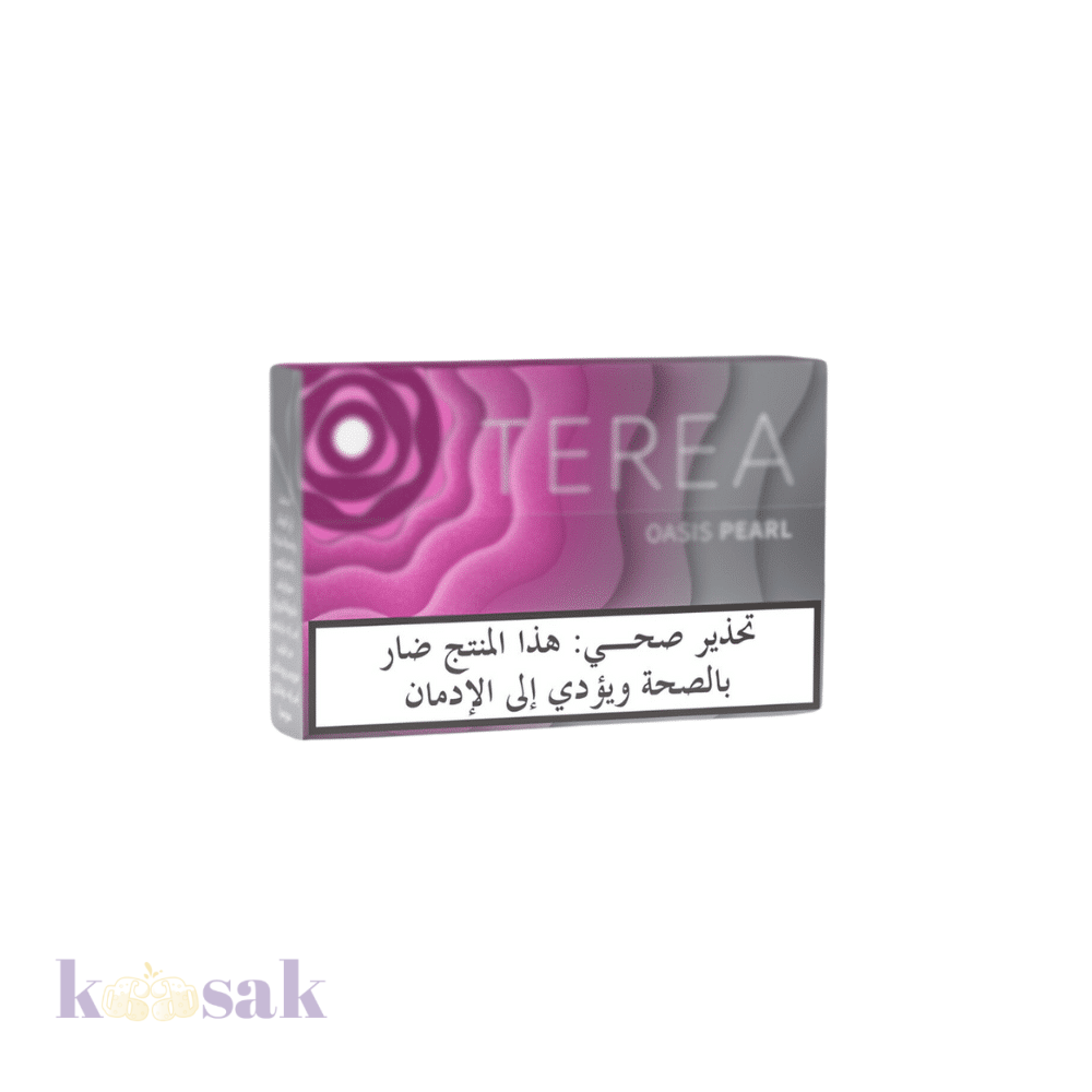 TEREA OASIS PEARL PACK - 20 STICKS - kaasak